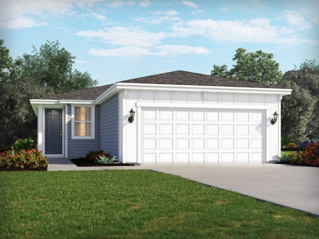 Brand New Home in Jacksonville, FL. 3 Bed, 2 Bath