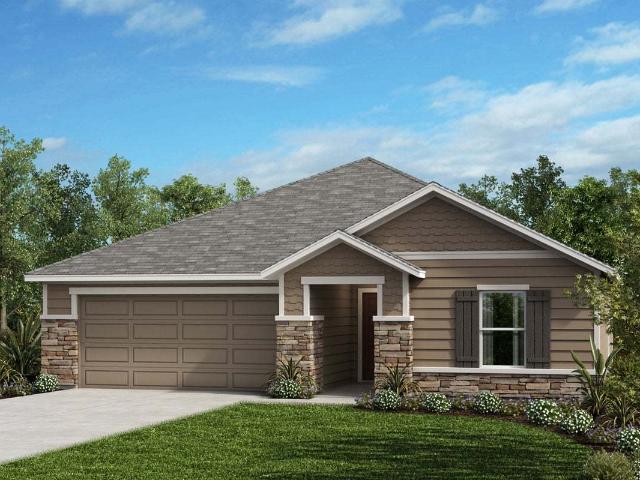 Brand New Home in Jacksonville, FL. 3 Bed, 2 Bath
