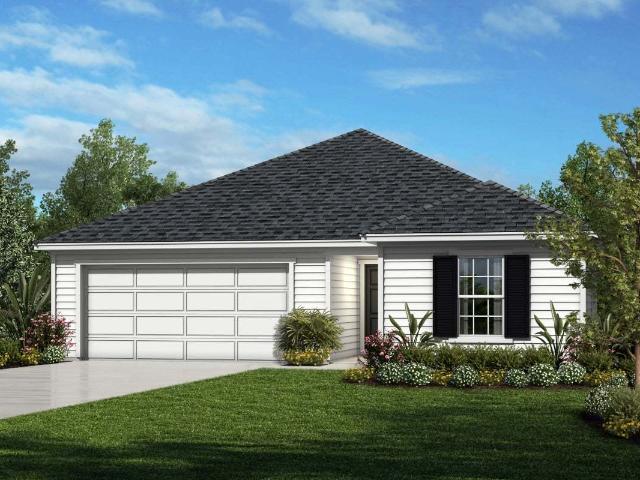 Brand New Home in Jacksonville, FL. 3 Bed, 2 Bath