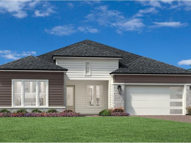 Brand New Home in Jacksonville, FL. 3 Bed, 2 Bath