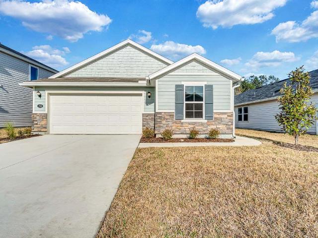 Brand New Home in Jacksonville, FL. 3 Bed, 2 Bath