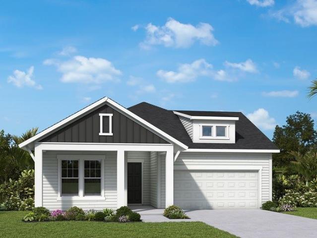 Brand New Home in Jacksonville, FL. 3 Bed, 2 Bath