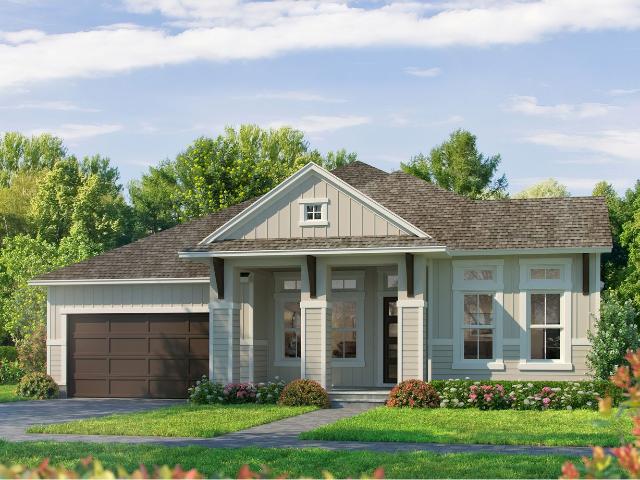 Brand New Home in Jacksonville, FL. 4 Bed, 3 Bath