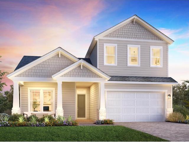 Brand New Home in Jacksonville, FL. 4 Bed, 3 Bath