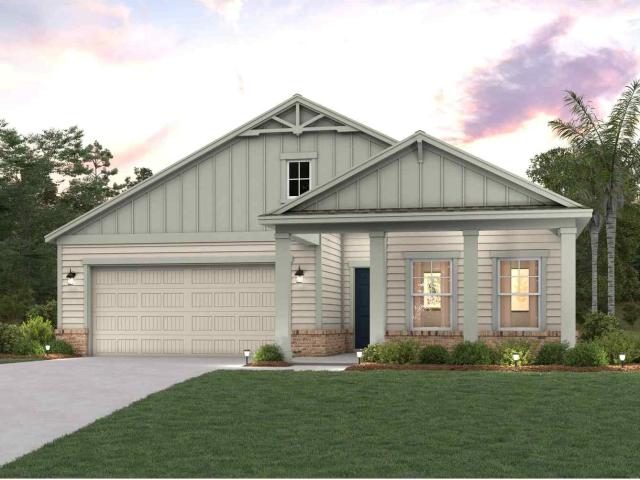 Brand New Home in Jacksonville, FL. 4 Bed, 3 Bath