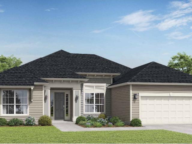 Brand New Home in Jacksonville, FL. 4 Bed, 3 Bath