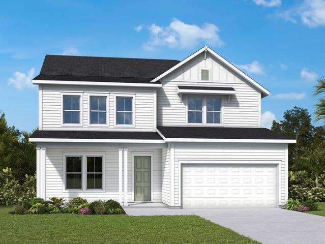 Brand New Home in Jacksonville, FL. 4 Bed, 3 Bath