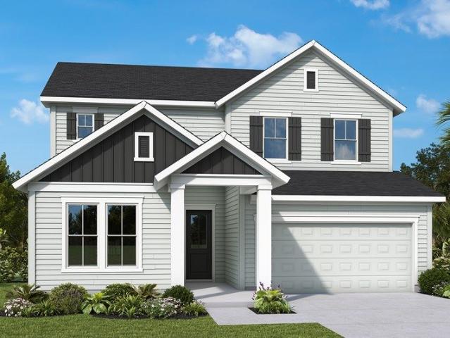 Brand New Home in Jacksonville, FL. 4 Bed, 3 Bath
