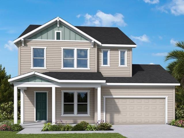 Brand New Home in Jacksonville, FL. 4 Bed, 3 Bath