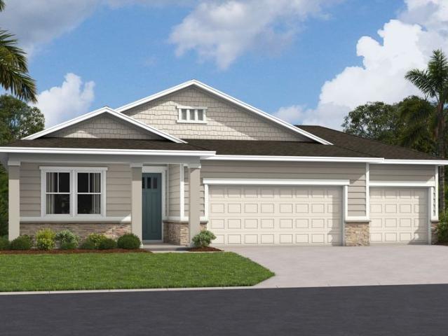 Brand New Home in Jacksonville, FL. 4 Bed, 3 Bath