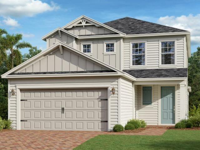 Brand New Home in Jacksonville, FL. 4 Bed, 3 Bath