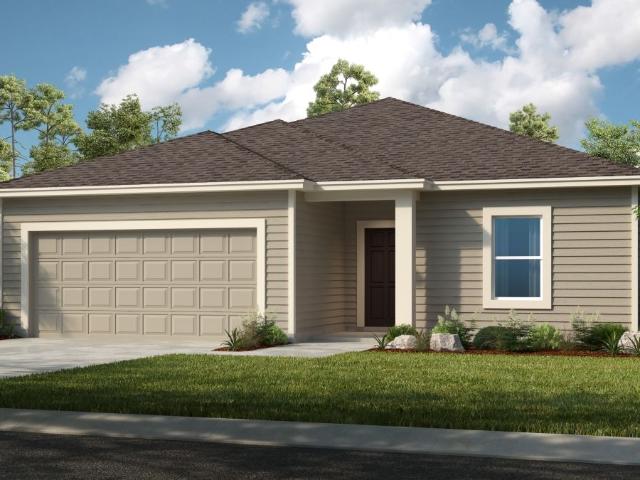 Brand New Home in Jacksonville, FL. 4 Bed, 3 Bath