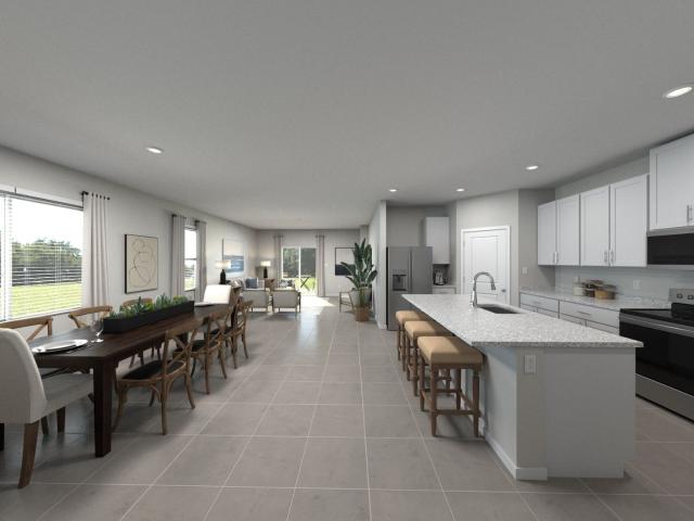 Brand New Home in Jacksonville, FL. 4 Bed, 3 Bath