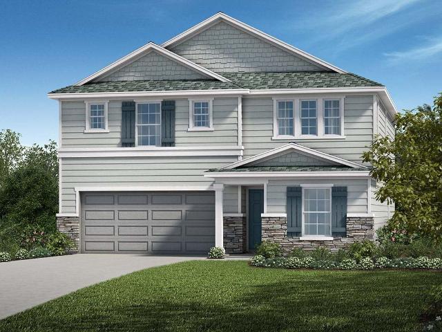 Brand New Home in Jacksonville, FL. 4 Bed, 3 Bath