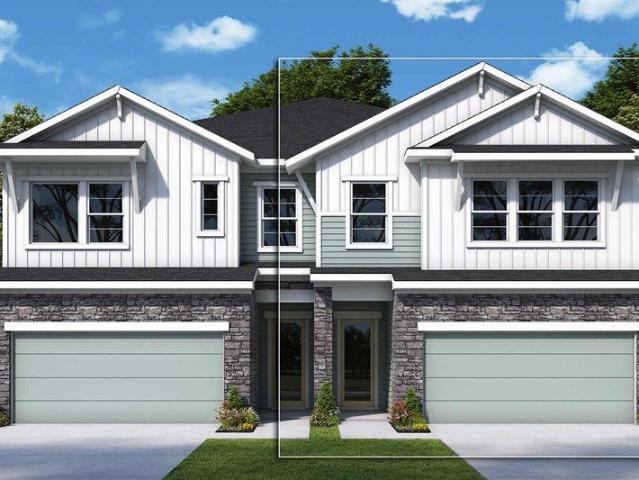Brand New Home in Jacksonville, FL. 4 Bed, 3 Bath