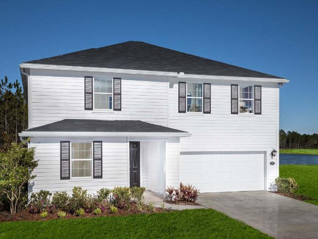 Brand New Home in Jacksonville, FL. 4 Bed, 3 Bath
