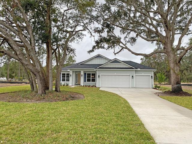 Brand New Home in Jacksonville, FL. 4 Bed, 3 Bath
