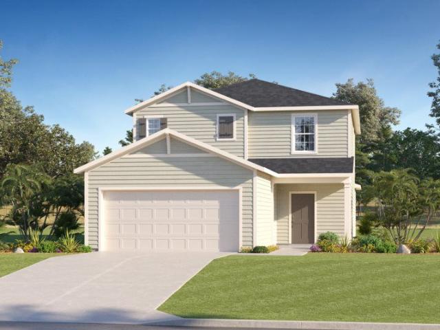 Brand New Home in Jacksonville, FL. 4 Bed, 3 Bath