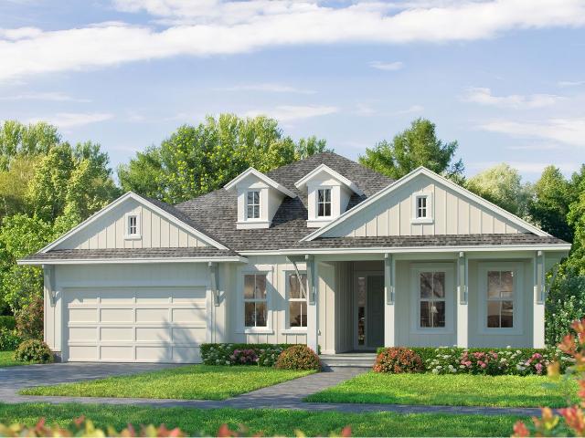 Brand New Home in Jacksonville, FL. 4 Bed, 3 Bath