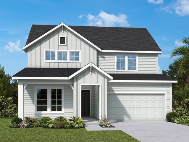 Brand New Home in Jacksonville, FL. 4 Bed, 3 Bath