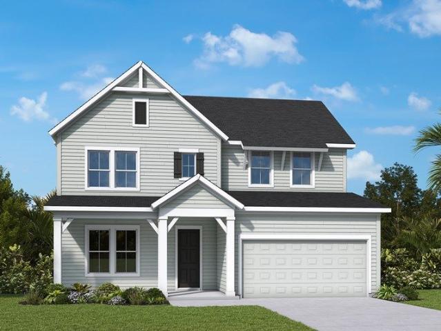 Brand New Home in Jacksonville, FL. 4 Bed, 3 Bath
