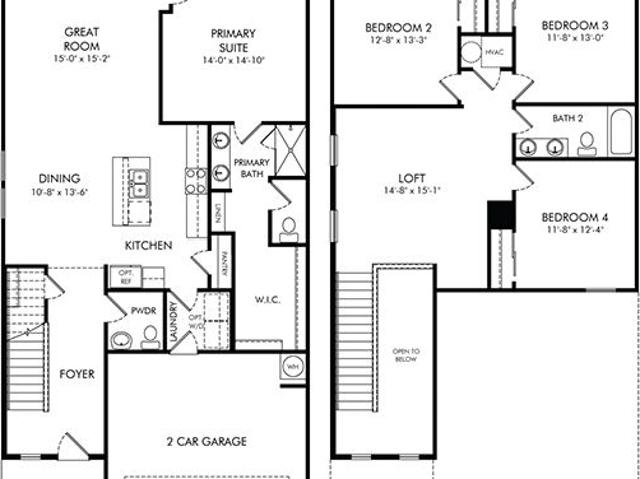 Brand New Home in Jacksonville, FL. 4 Bed, 2 Bath