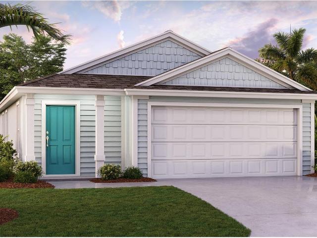 Brand New Home in Jacksonville, FL. 4 Bed, 2 Bath