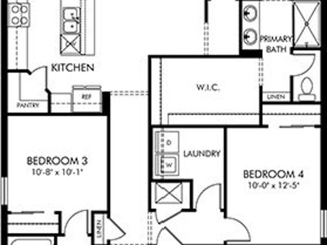 Brand New Home in Jacksonville, FL. 4 Bed, 2 Bath