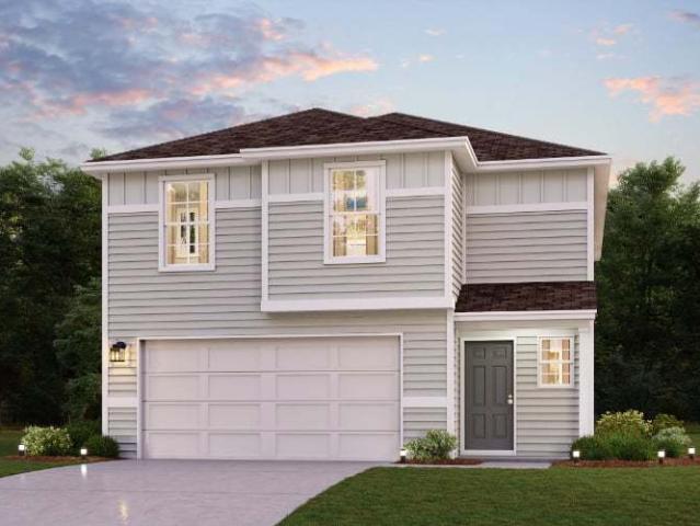 Brand New Home in Jacksonville, FL. 4 Bed, 2 Bath