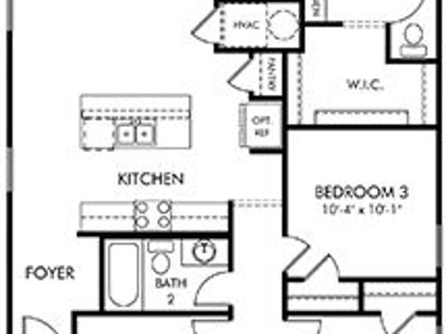 Brand New Home in Jacksonville, FL. 4 Bed, 2 Bath