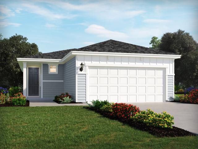 Brand New Home in Jacksonville, FL. 4 Bed, 2 Bath