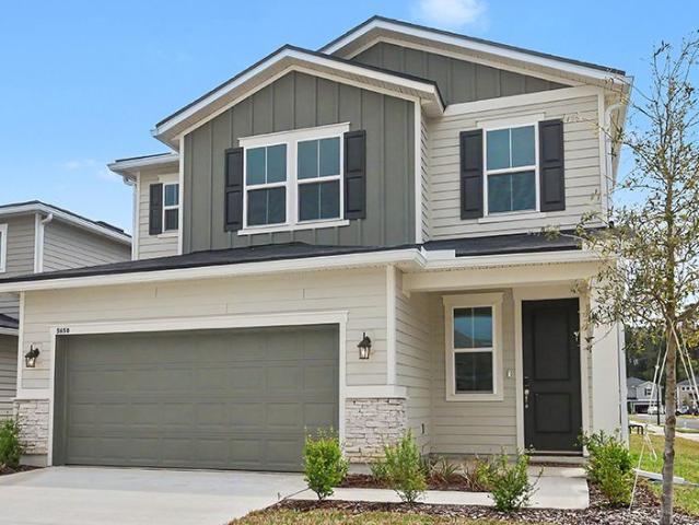 Brand New Home in Jacksonville, FL. 4 Bed, 2 Bath