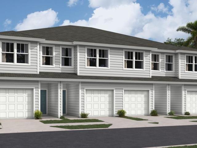 Brand New Home in Jacksonville, FL. 4 Bed, 2 Bath