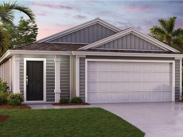 Brand New Home in Jacksonville, FL. 4 Bed, 2 Bath