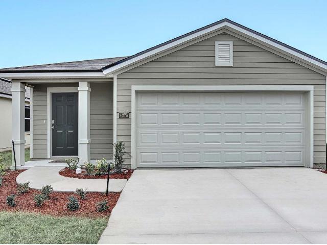 Brand New Home in Jacksonville, FL. 4 Bed, 2 Bath