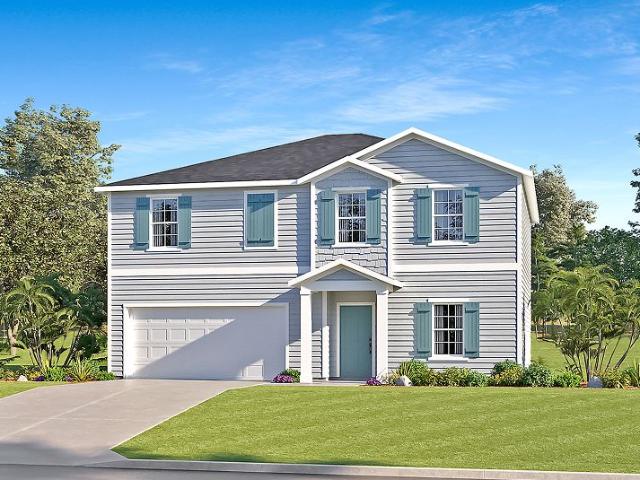 Brand New Home in Jacksonville, FL. 4 Bed, 2 Bath