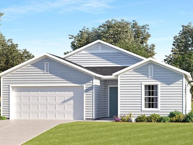 Brand New Home in Jacksonville, FL. 4 Bed, 2 Bath