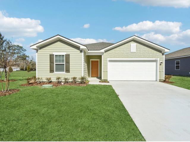 Brand New Home in Jacksonville, FL. 4 Bed, 2 Bath