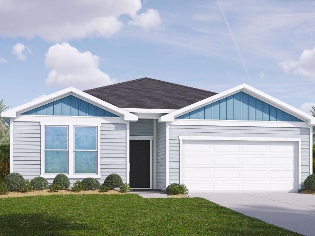 Brand New Home in Jacksonville, FL. 4 Bed, 2 Bath