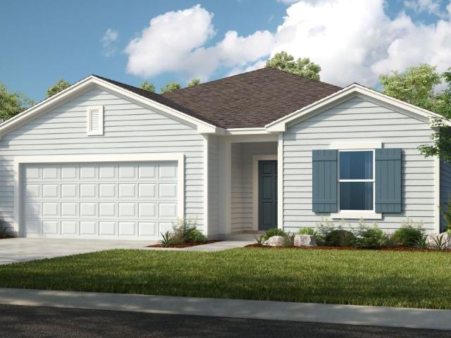 Brand New Home in Jacksonville, FL. 4 Bed, 2 Bath