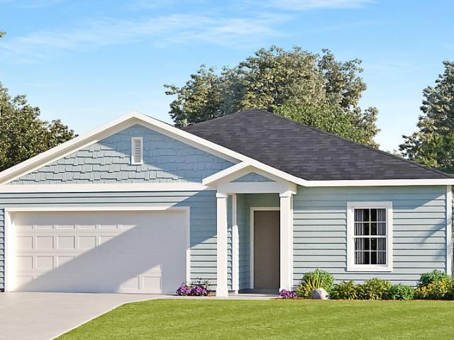 Brand New Home in Jacksonville, FL. 4 Bed, 2 Bath
