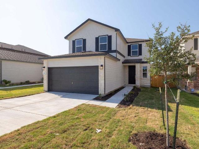 Brand New Home in Jarrell, TX. 3 Bed, 2 Bath