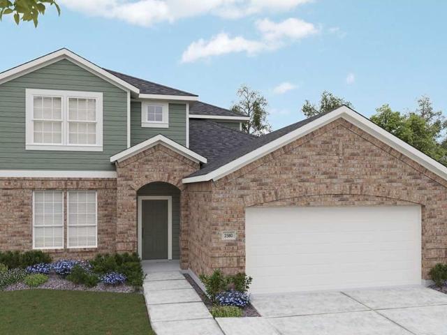 Brand New Home in Jarrell, TX. 4 Bed, 2 Bath