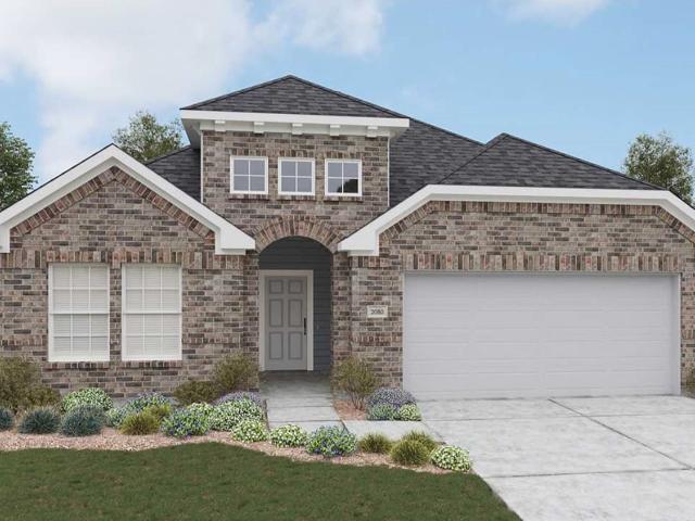 Brand New Home in Jarrell, TX. 4 Bed, 2 Bath