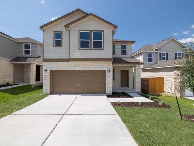 Brand New Home in Jarrell, TX. 4 Bed, 2 Bath