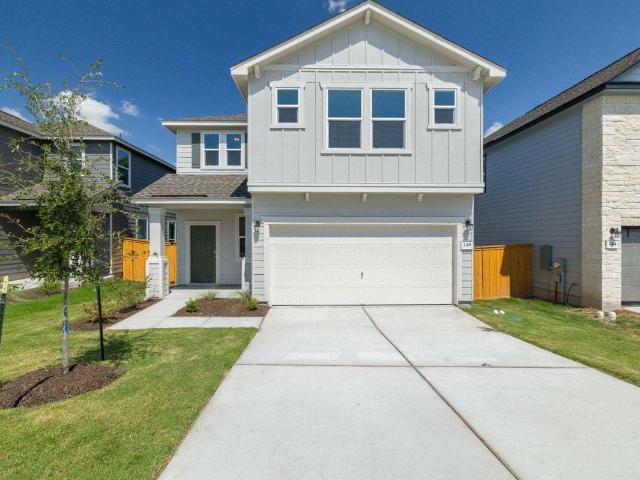 Brand New Home in Jarrell, TX. 4 Bed, 2 Bath