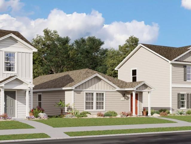Brand New Home in Jarrell, TX. 4 Bed, 2 Bath