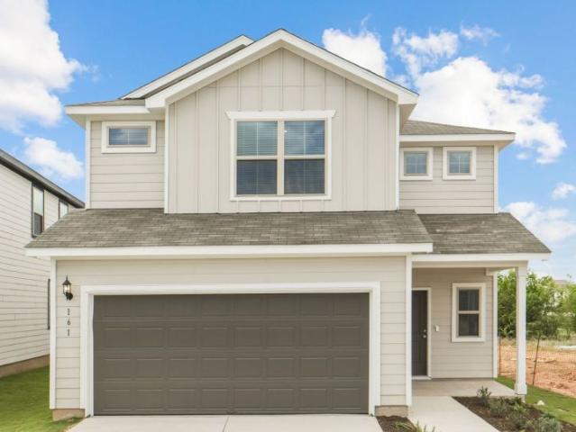Brand New Home in Jarrell, TX. 4 Bed, 3 Bath