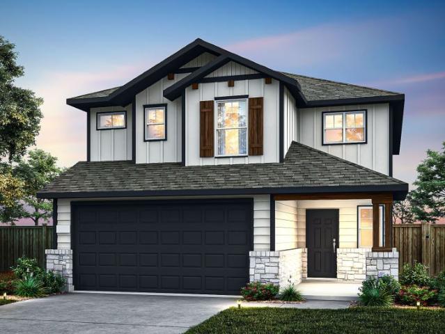 Brand New Home in Jarrell, TX. 4 Bed, 3 Bath