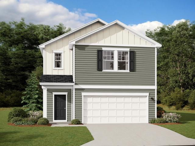Brand New Home in Jarrell, TX. 5 Bed, 3 Bath